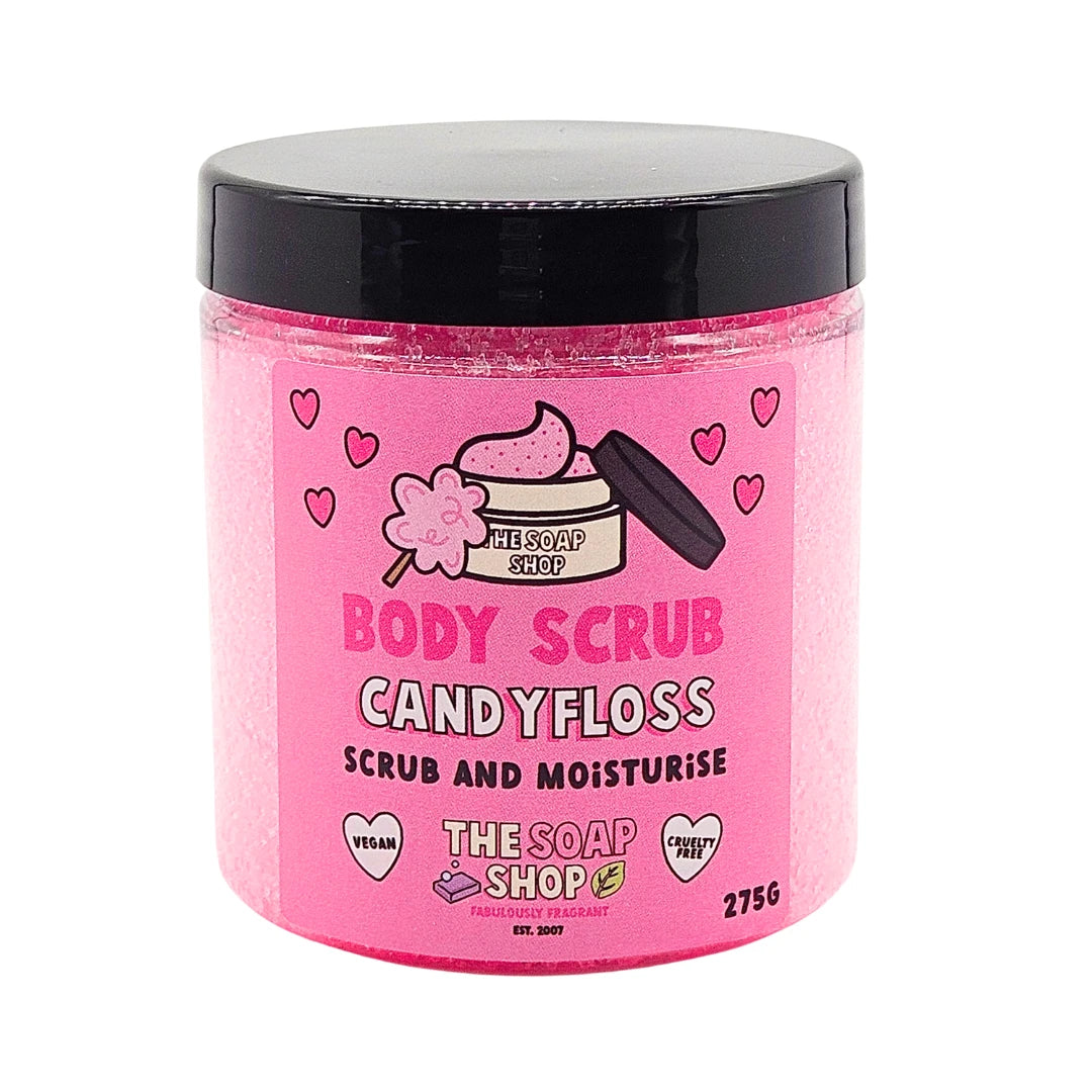 Body Scrubs – The Soap Shop